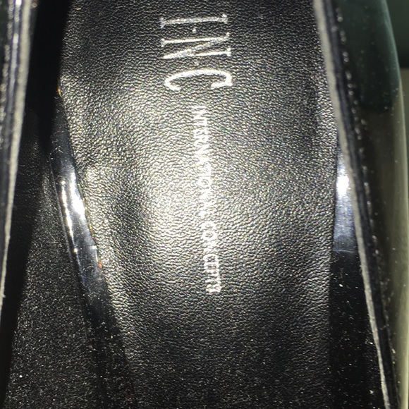 INC International Concepts | Shoes | Inc International Concepts Black ...
